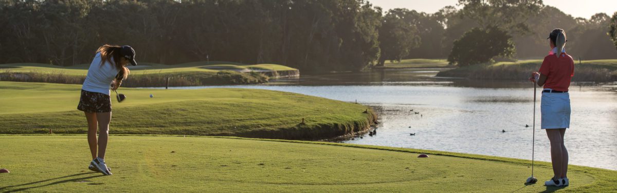 Golf - Noosa Springs Golf and Spa