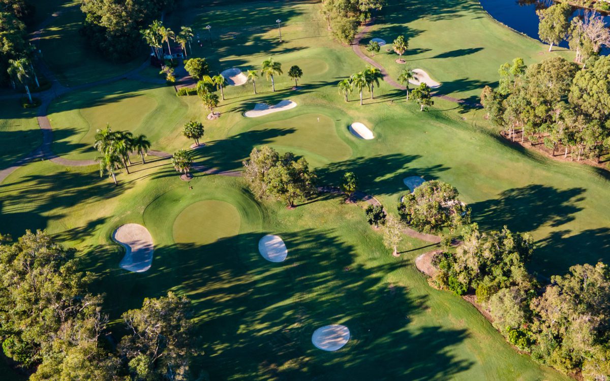 Tuition - Noosa Springs Golf and Spa