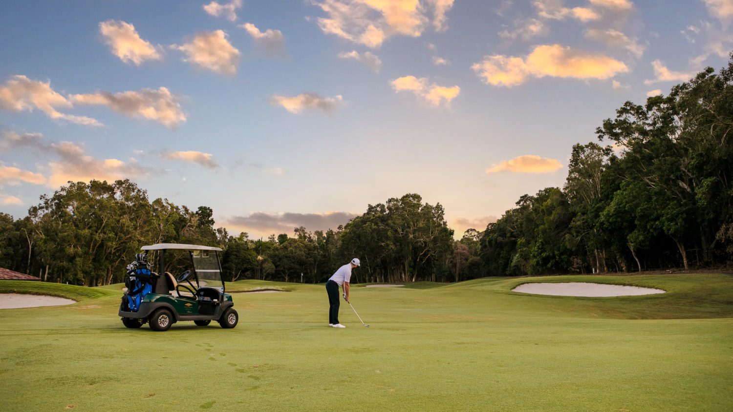 Book a Tee Time - Noosa Springs Golf and Spa