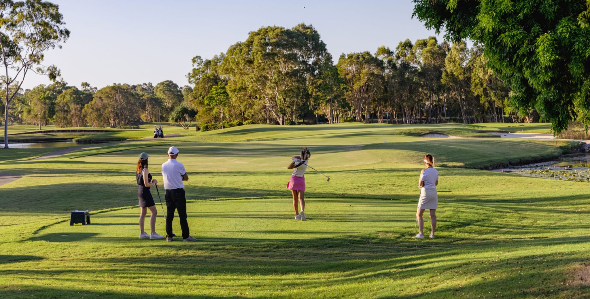 Golf - Noosa Springs Golf and Spa