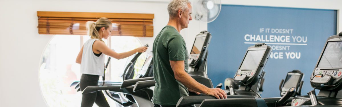 Fitness Membership Noosa Springs