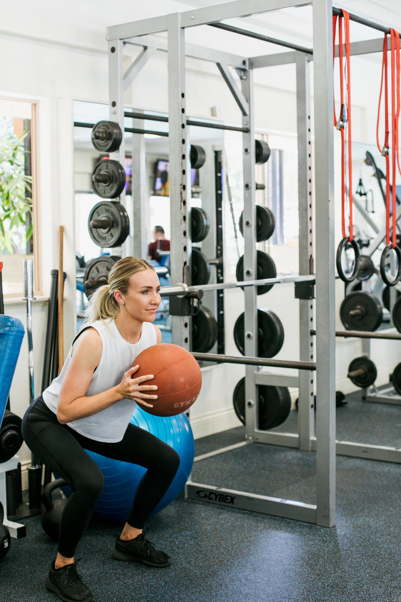 Fitness - Noosa Springs Golf and Spa