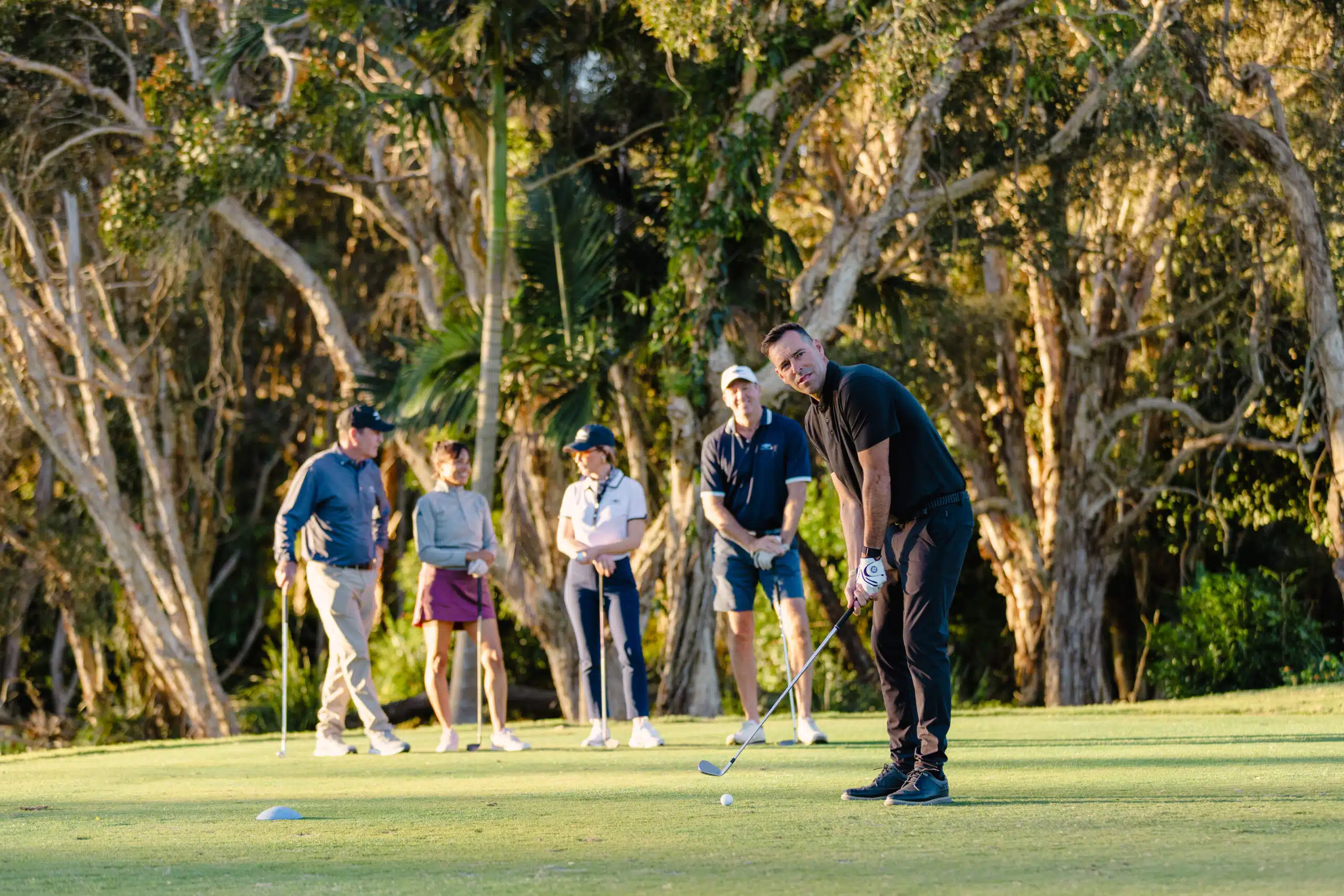 Golf Events - Noosa Springs Golf and Spa